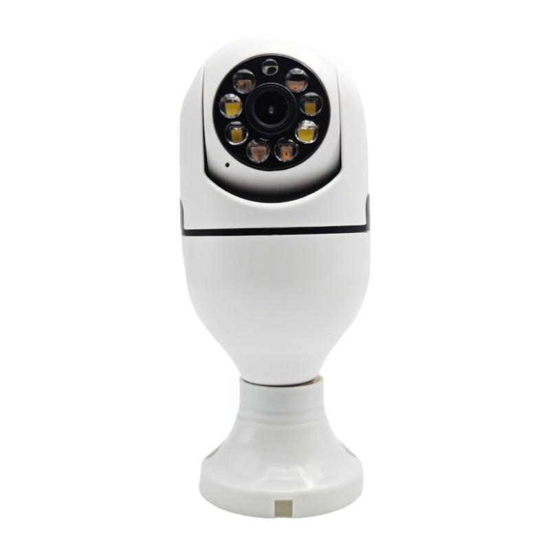 Câmera Lâmpada 355º - YOOSEE