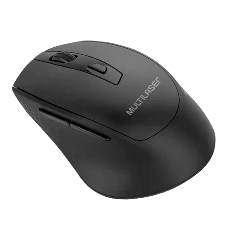 Mouse Sem Fio 1600 DPI M0311 - MULTILASER | TECHZIL