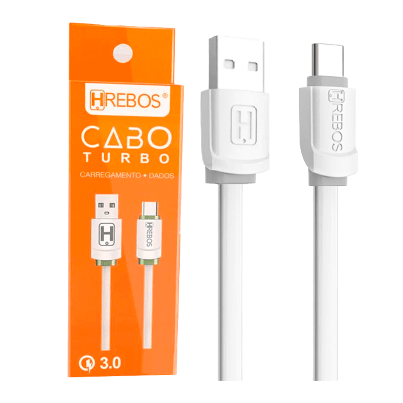 Cabo Turbo 2M HS127 - HREBOS | Techzil